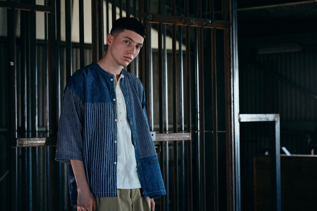 2022SS collection 04 | GYPSY＆SONS