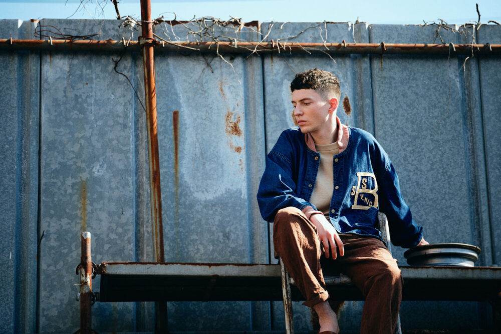 2022SS collection 07 | GYPSY＆SONS